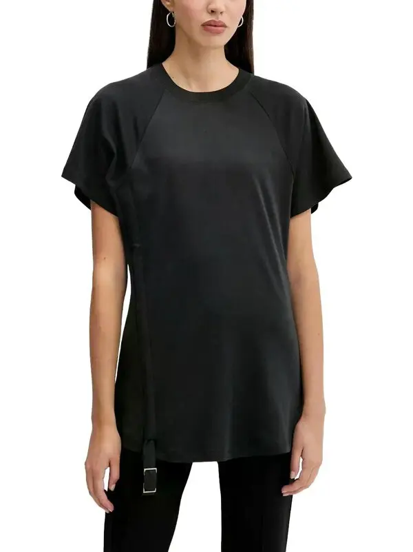 Hugo Crew-neck T-shirt - Black