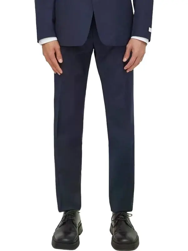 Tiger Of Sweden Tailored Trousers - Blue