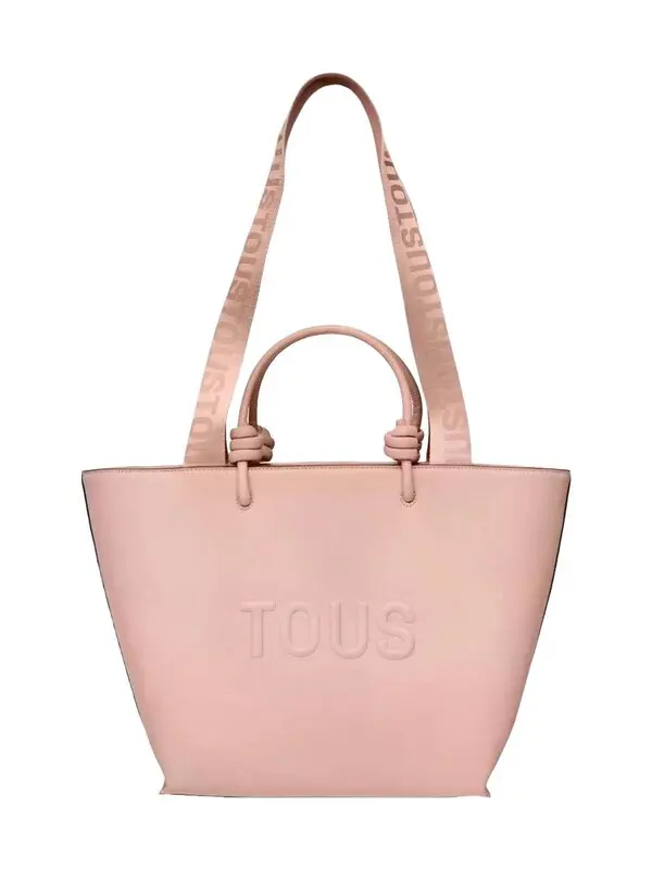 TOUS La Rue New Tote Bag - Pink