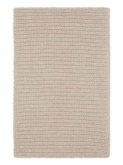 Brunello Cucinelli Neck Warmer - Beige