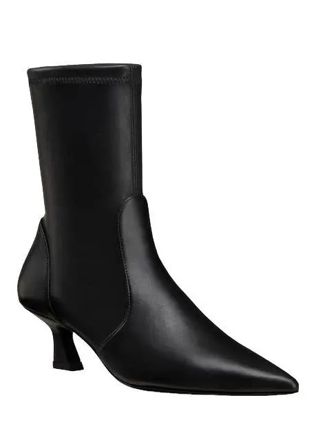 STUART WEITZMAN Vinnie Bootie 50 - Black