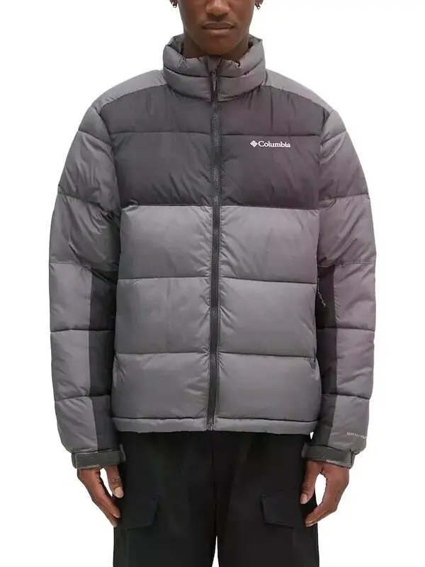 Columbia Puffect™ Colour-block Puffer Jacket - Grey