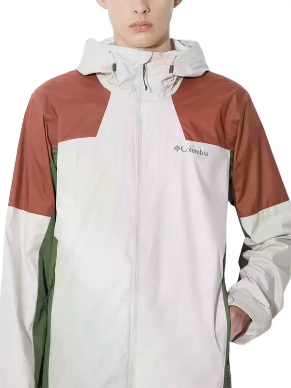 Columbia Inner Limits™ Hooded Jacket - White