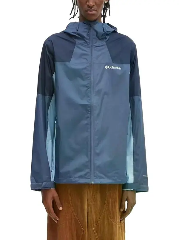 Columbia Inner Limits™ Iv Hooded Jacket - Blue
