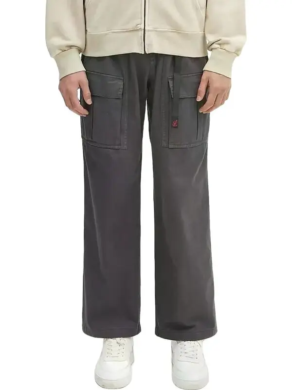 Gramicci Rig Cargo Pocket Trousers - Grey