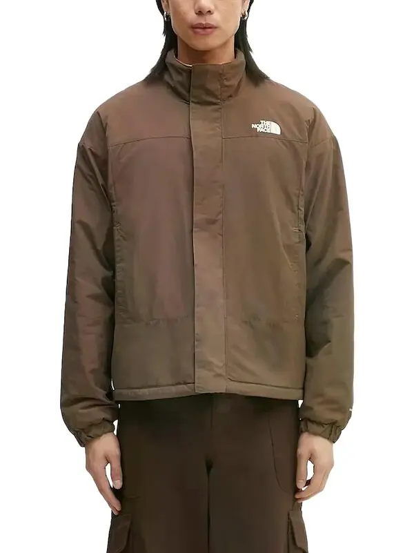 The North Face Yumiori High-neck Jacket - Brown