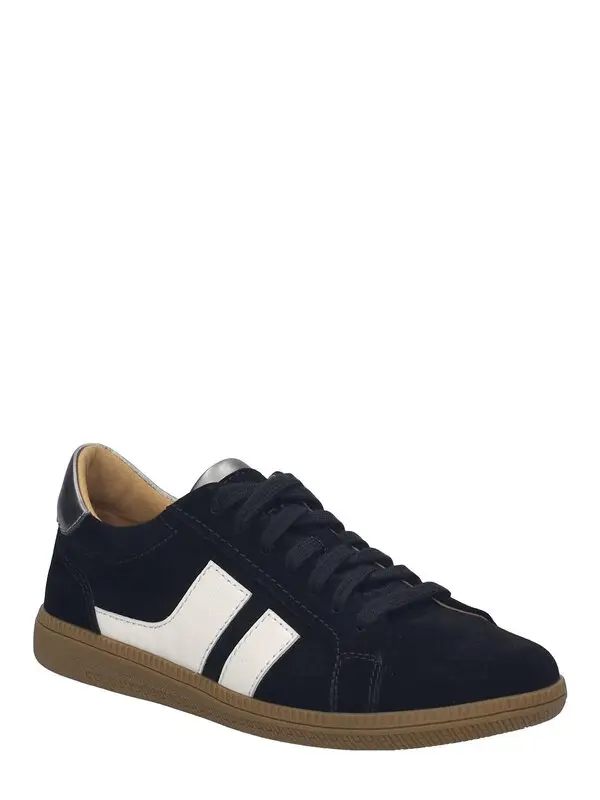 Josef Seibel Lace-up Sneakers - Black