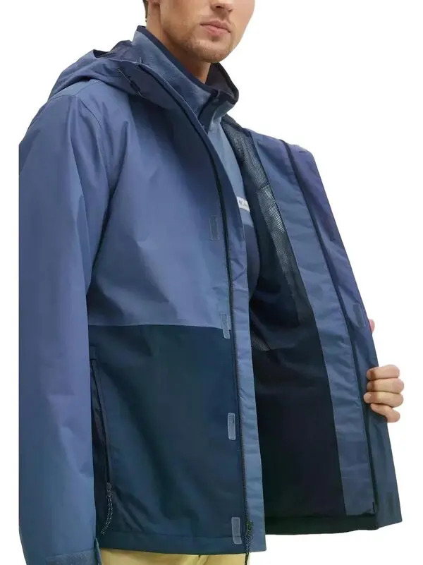 Columbia Hikebound™ Hooded Jacket - Blue