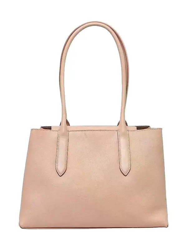 Furla Leather Top-handle Tote - Pink