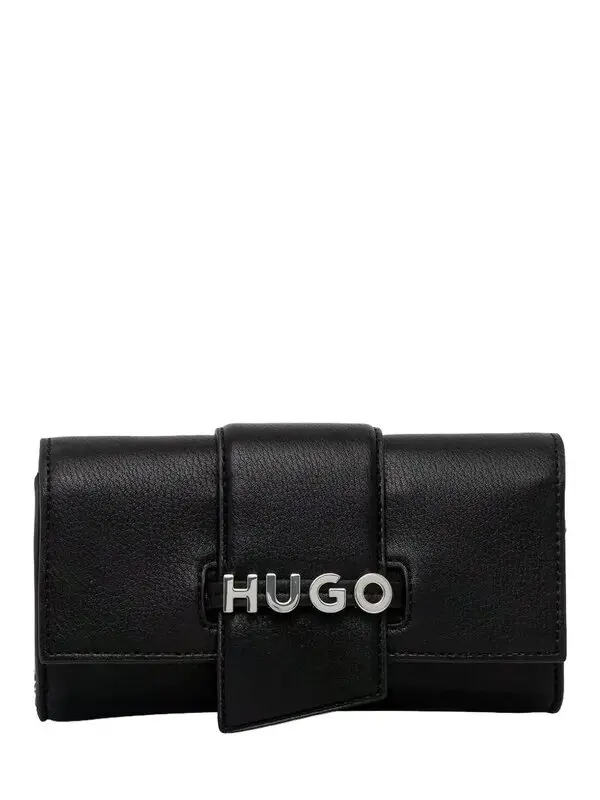 Hugo Mel 2.0 Clutch - Black