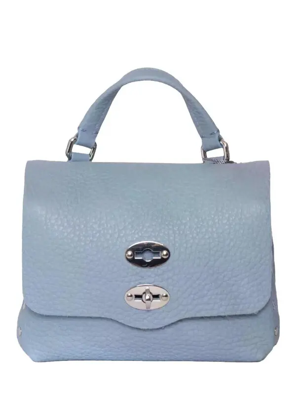 ZANELLATO Mini Postina Cross-body Bag - Blue