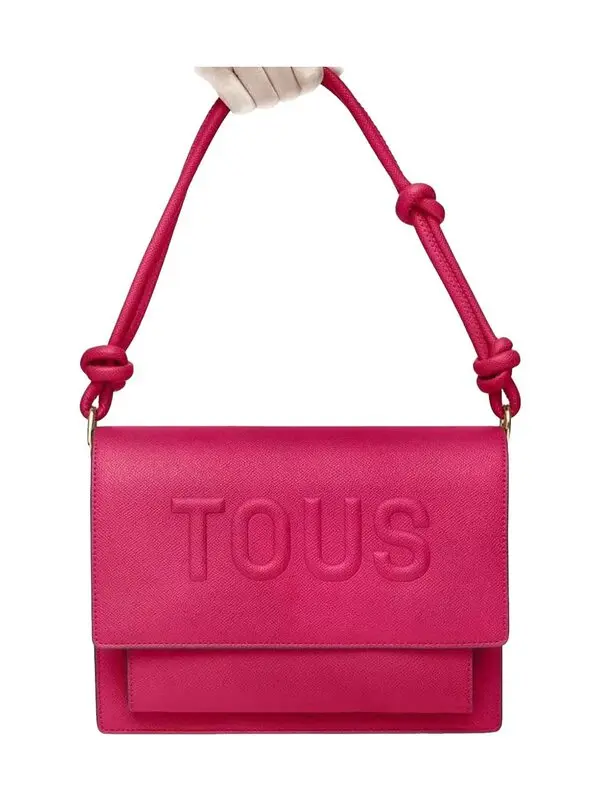 TOUS Audree Medium Tote Bag - Pink
