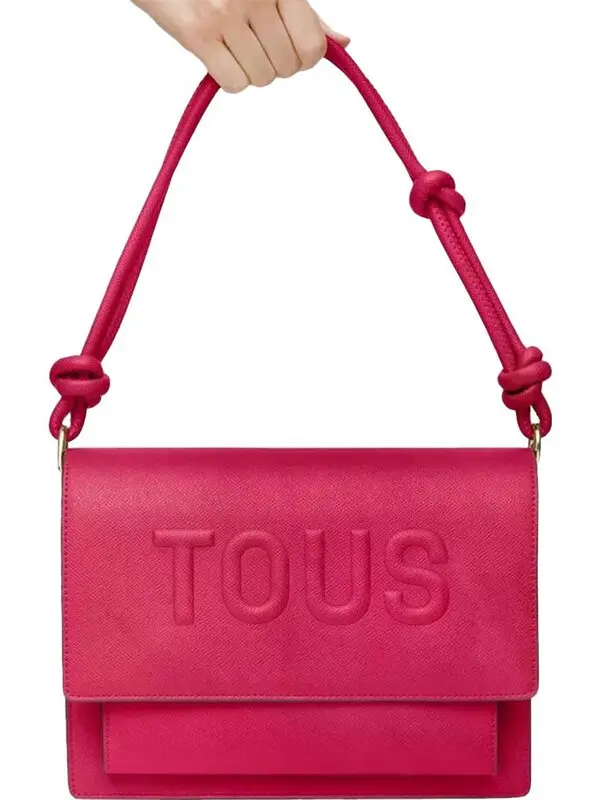 TOUS Audree Medium Tote Bag - Pink