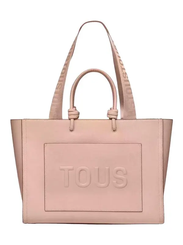 TOUS Amaya Large Tote Bag - Pink