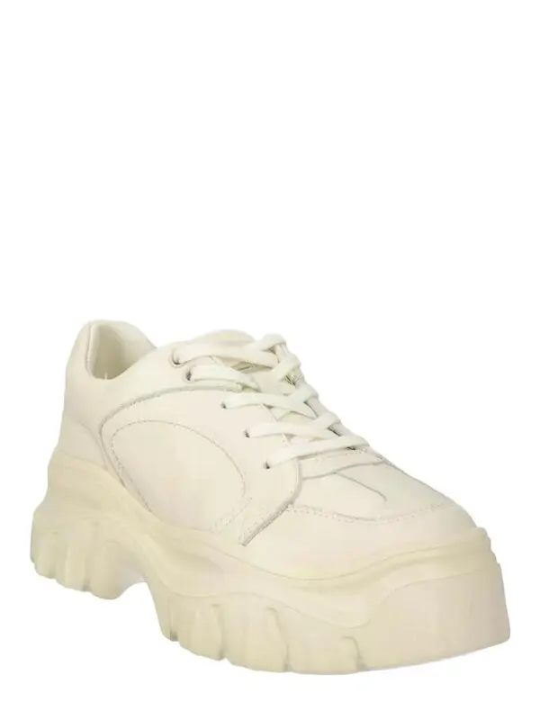 Desigual Low-top Platform Sneakers - Neutrals