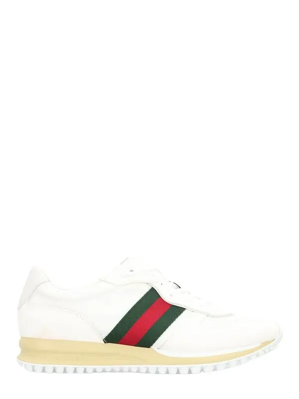 Gucci Re-motion Low-top Sneakers - White