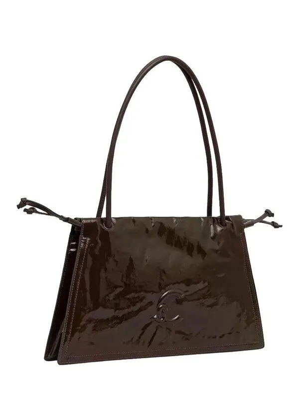 COCCINELLE Dulse Medium Tote Bag - Brown