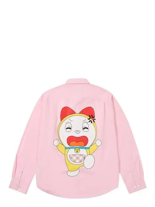PALACE Doraemon Shirt - Pink
