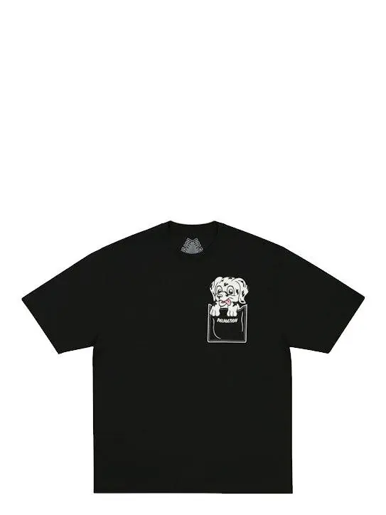PALACE Palmation T-shirt - Black