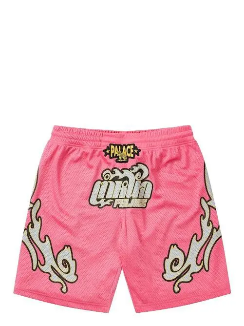 PALACE Muay Short - Posh Pink