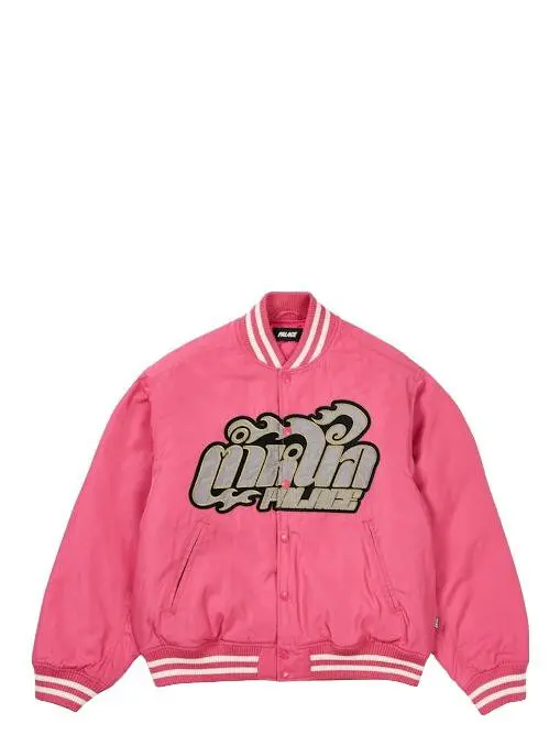PALACE Muay Jacket - Pink