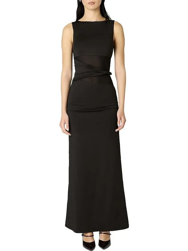NIA Ione Dress - Black