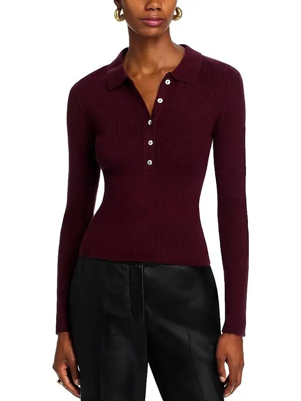 525 America Ginny Top - Tawny Port