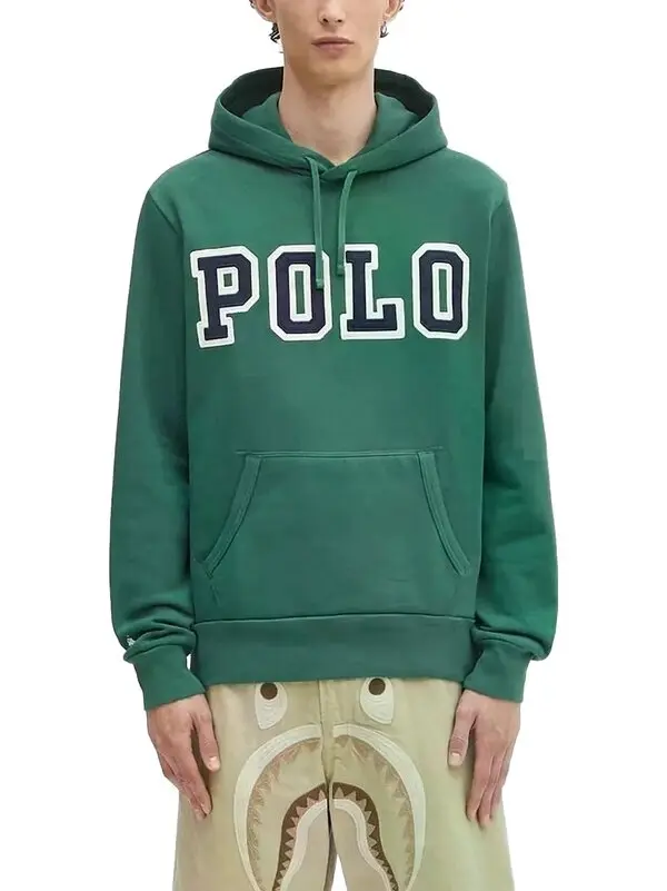 Polo Ralph Lauren Polo Logo Hoodie - Green