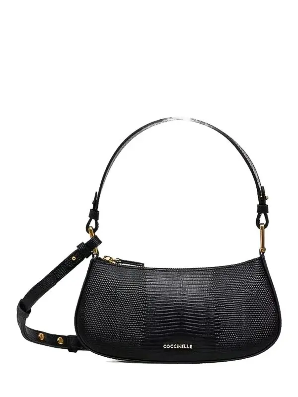 COCCINELLE Merveille Crossbody Bag - Black