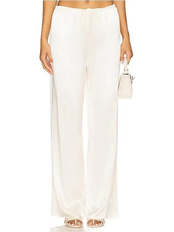 SNDYS Dove Pant - Creme