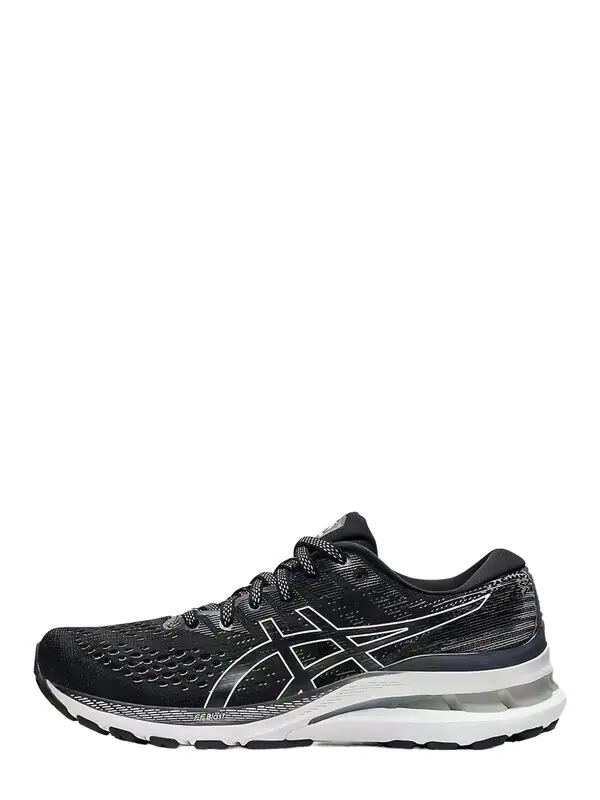 Asics Lace-up Sneakers - Black