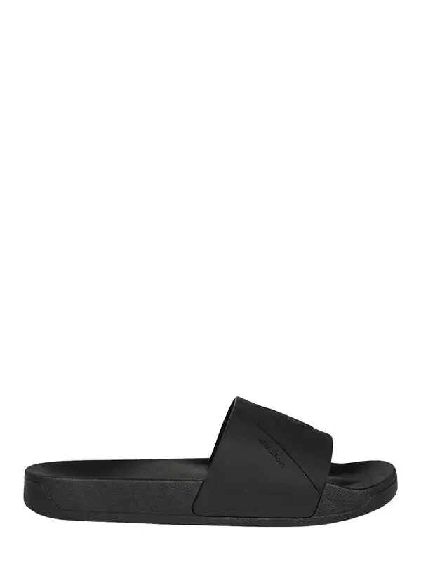 A-COLD-WALL* Logo Slides - Black