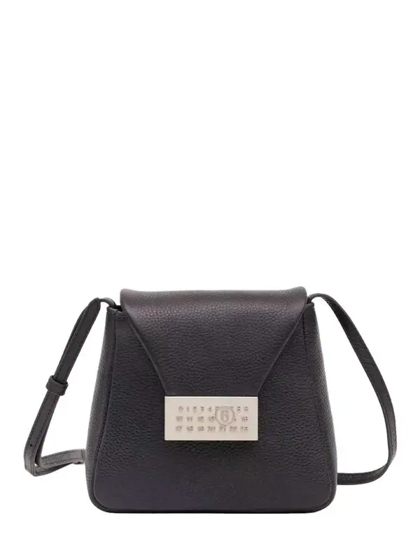 MAISON MARGIELA Numeric Cross Body Bag - Black