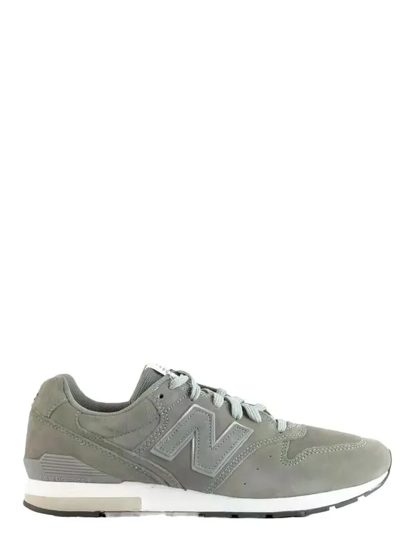 NEW BALANCE 996 Suede Trainers - Grey