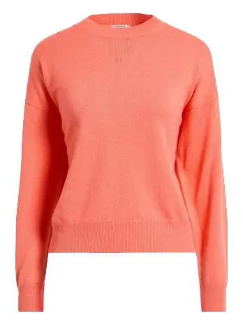 Peserico Coral Embellished Sweater - Red