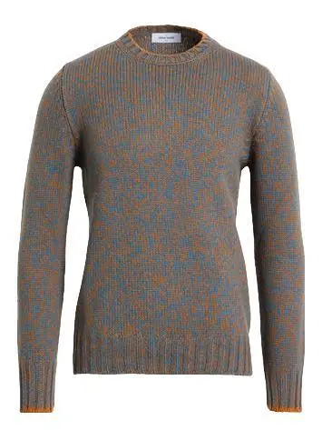 GRAN SASSO Virgin Wool Sweater - Green