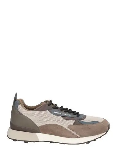 Armani Exchange Sneakers - Grey