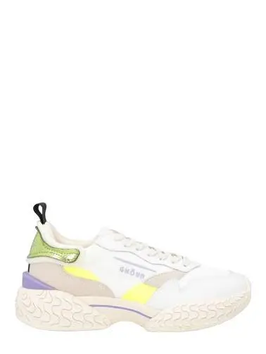 GHOUD VENICE Chunky Sneakers - White
