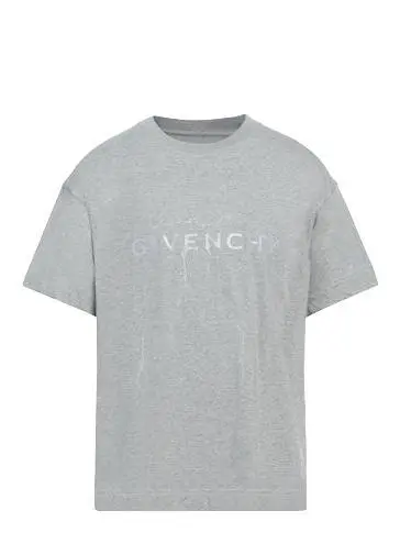 Givenchy T-shirt Size Cotton - Grey