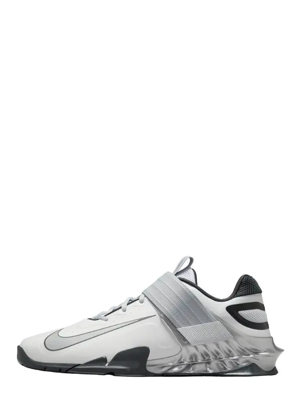 Nike Savaleos Weightlifting Shoes - Grey