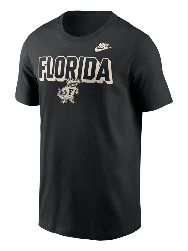 Nike Florida Team Bold College T-shirt - Black