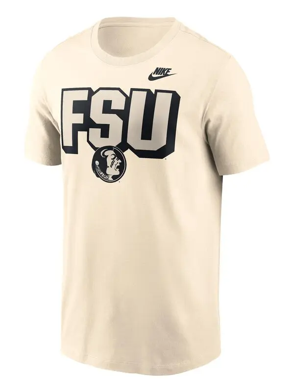 Nike Florida State Team Bold College T-shirt - Brown
