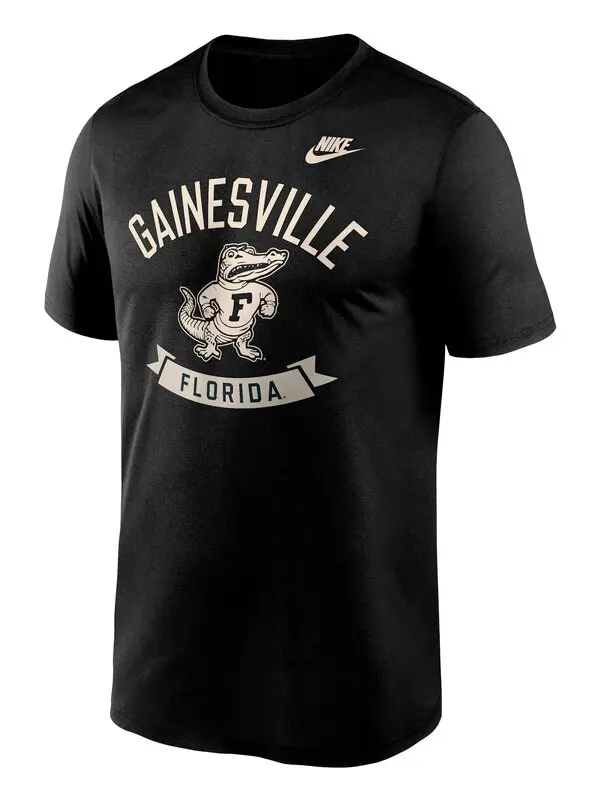 Nike Florida Hometown Legend Dri-fit College T-shirt - Black