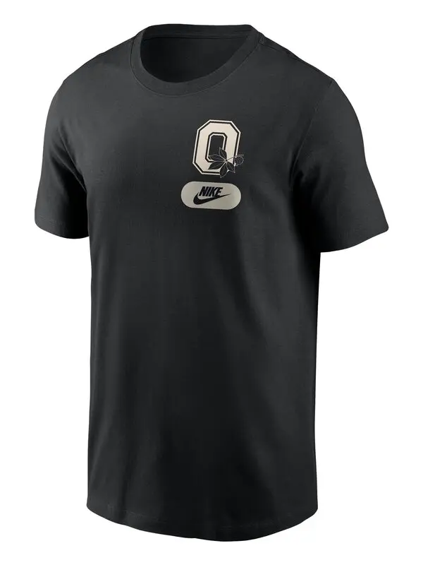 Nike Ohio State 2-hit College T-shirt - Black
