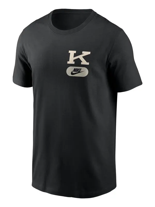 Nike Kentucky 2-hit College T-shirt - Black