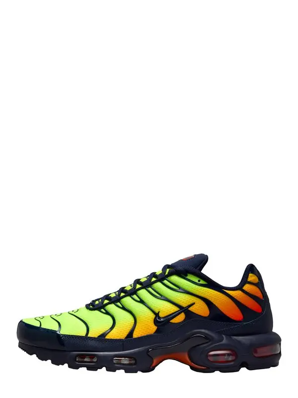 Nike Air Max Plus Sneakers - Yellow