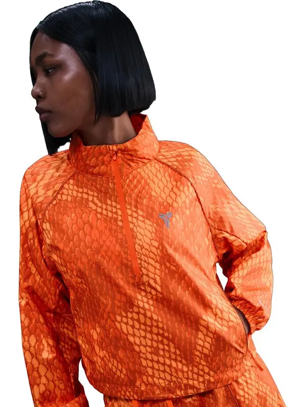 Nike Kobe Lightweight Woven Jacket - Orange