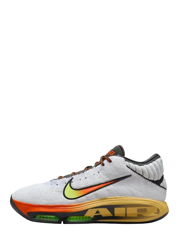 Nike G.t. Hustle 3 Basketball Shoes - White
