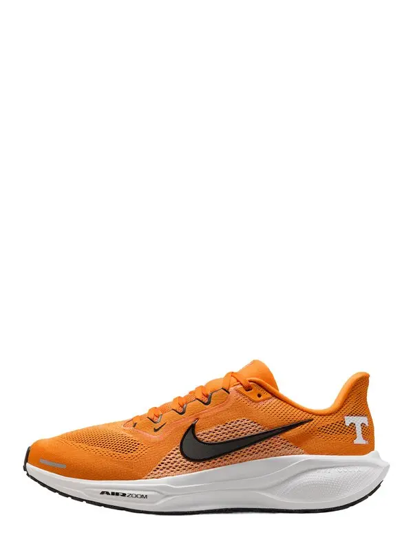 Nike Tennessee Pegasus 41 College Road Running Shoes - Orange