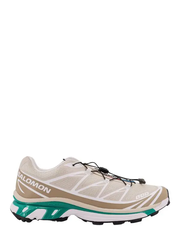 SALOMON Xt-6 Low-top Sneakers - Beige